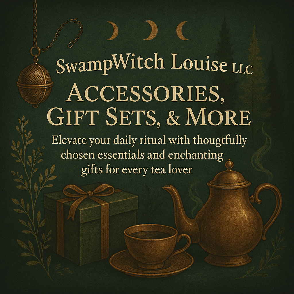 Accessories, Gift Sets, and More – SwampWitch Louise LLC
